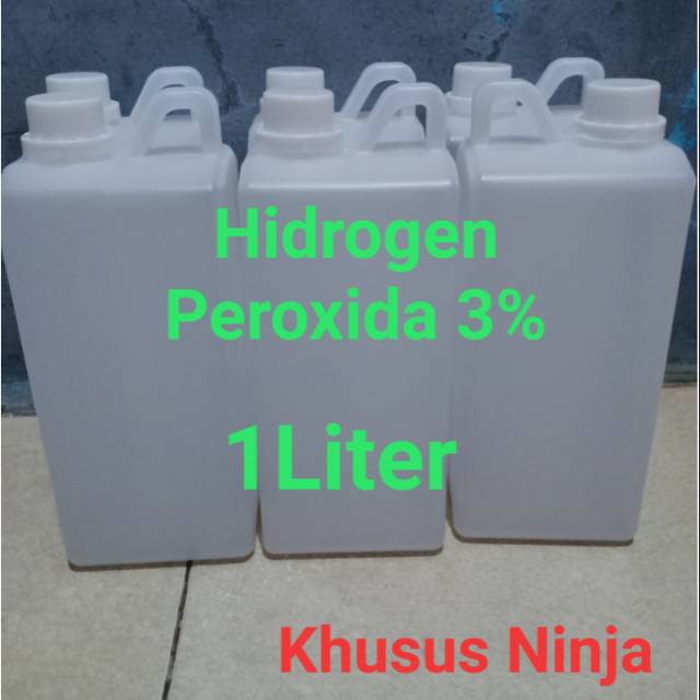 Harga h2o2 3persen Terbaru Jan 2025 |BigGo Indonesia