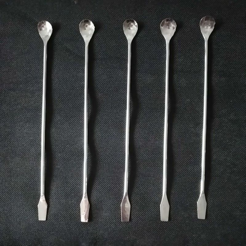 Jual sendok pengaduk batang pengaduk spatula pengaduk | Shopee Indonesia