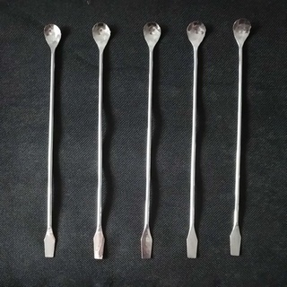 Jual sendok pengaduk batang pengaduk spatula pengaduk | Shopee Indonesia