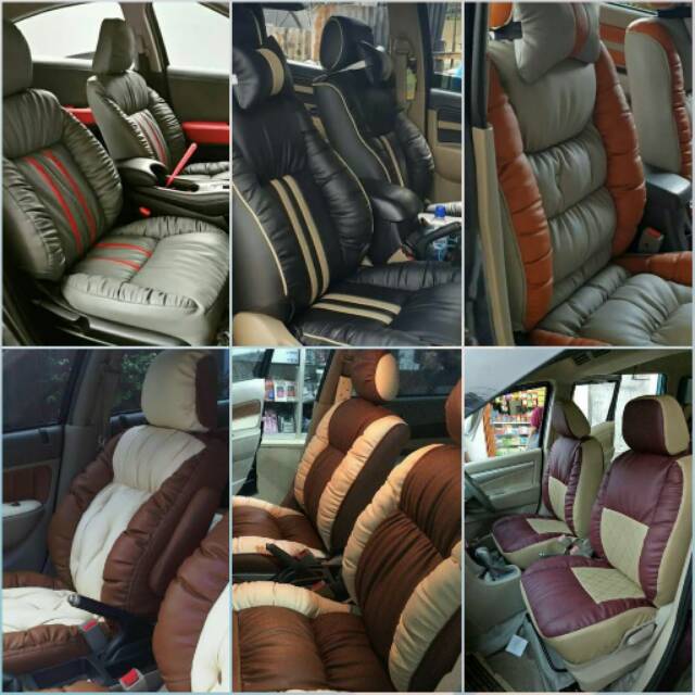 Jual Sarung jok Sofa Xpander, Innova, Rush, Fortuner, Pajero, Kijang ...
