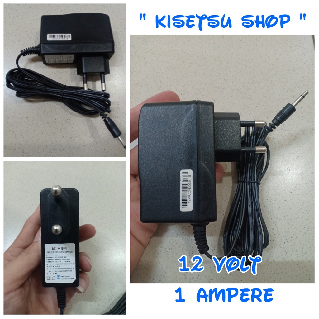 Jual ADAPTOR / ADAPTER MINI DRILL / BOR MINI 12V - 12 VOLT SOKET 3MM ...