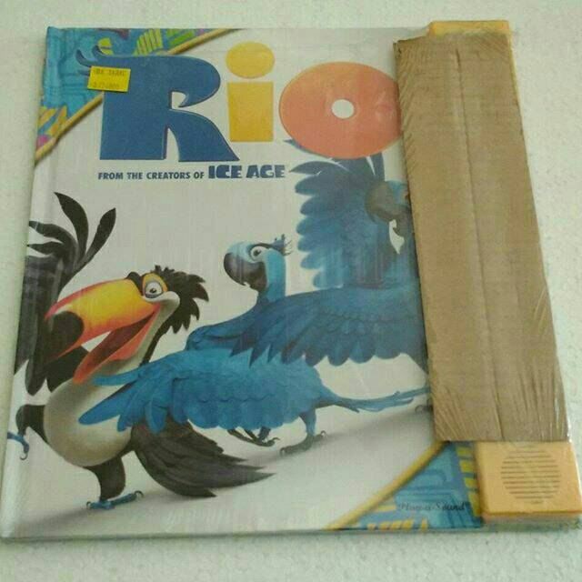 Jual Rio Sound Book | Shopee Indonesia