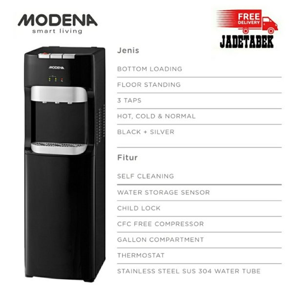 Jual WATER DISPENSER MODENA DAVION DD 75 L DISPENSER AIR MINUM GALON ...