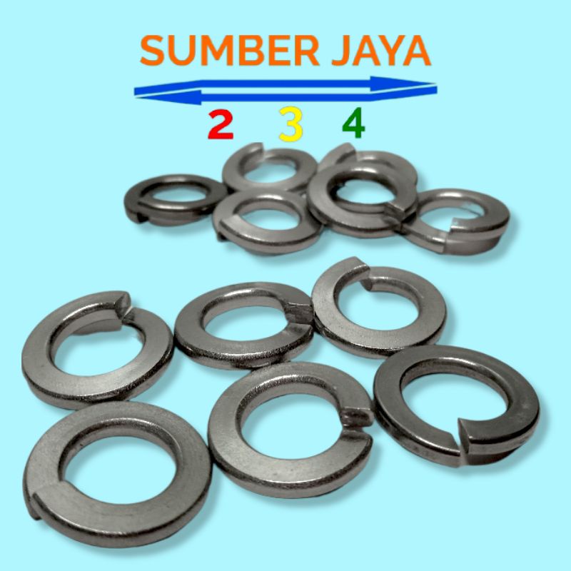Jual Ring Veer M10 Stainless Ring Per Murah | Shopee Indonesia