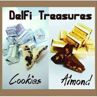 Jual COKLAT DELFI TREASURES / COKELAT VALENTINE MURAH | Shopee Indonesia