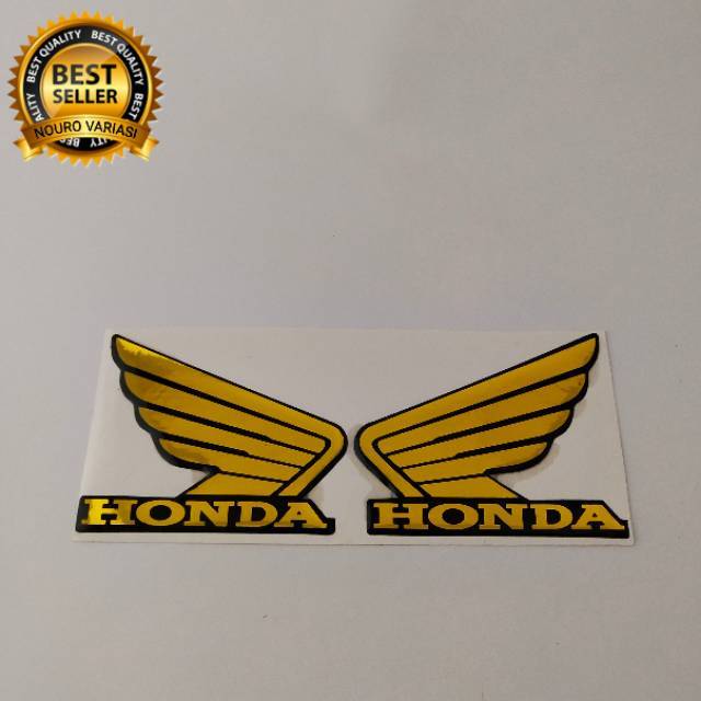 Gambar Logo Sayap Honda