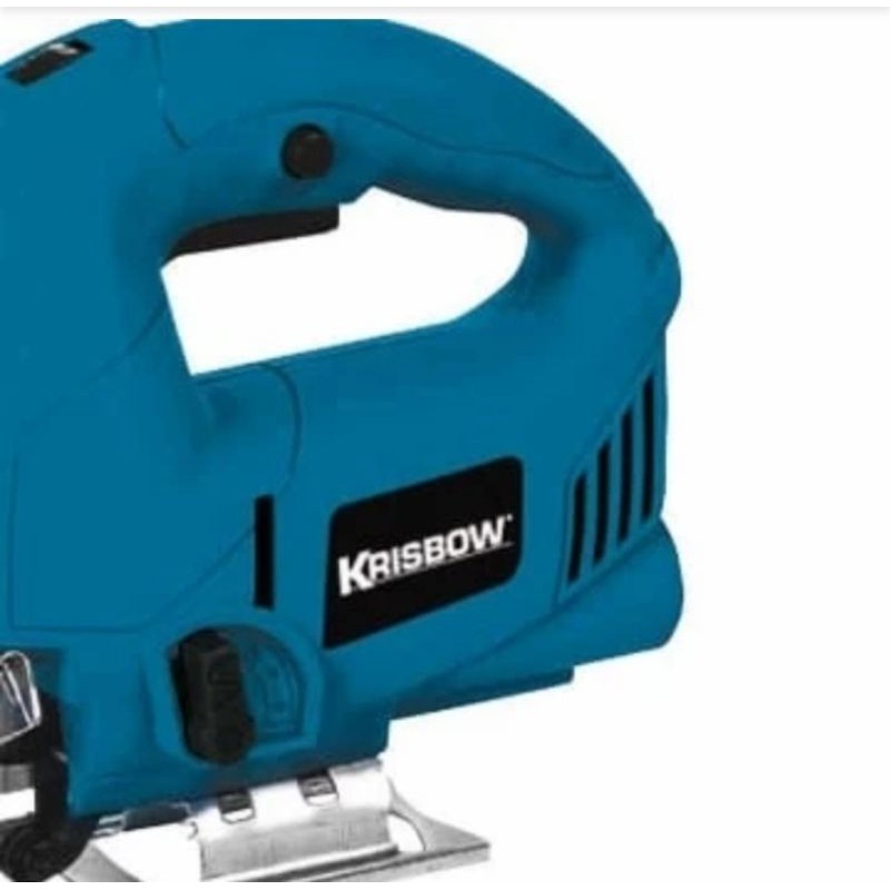 Jual Mesin Gergaji Jigsaw Krisbow | Shopee Indonesia