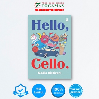 Produk Togamas Affandi Jogja | Shopee Indonesia