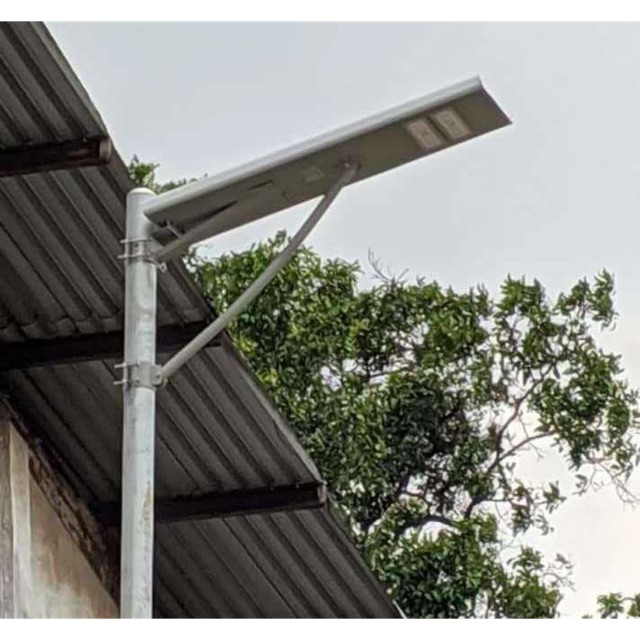 Jual PJU Lampu Jalan Solar Panel Led 100 Watt 100W Tenaga Surya ...