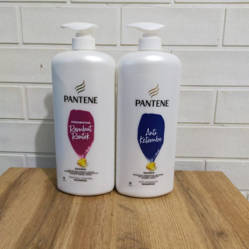 Jual Pantene Shampoo Pump 1200ml | Shopee Indonesia