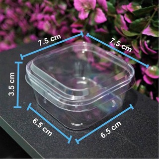 Jual CUP PUDDING PREMIUM 120ml 7x7cm CH 7575 / 10pcs | Shopee Indonesia