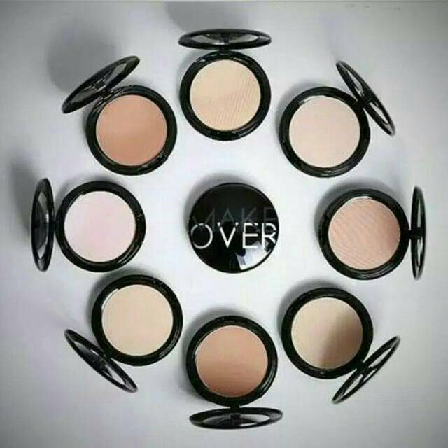 Jual Make Over Perfect Cover Two Way Cake spf 15 | Shopee Indonesia