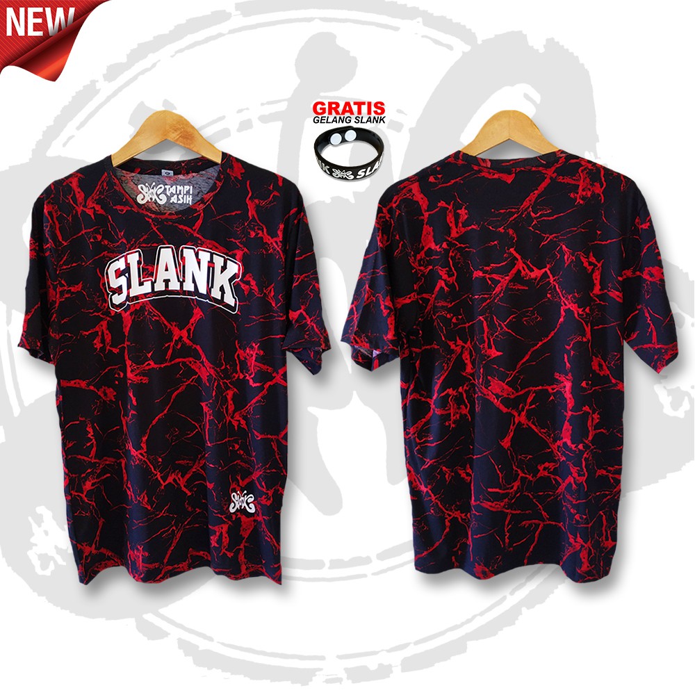 GALAXY - SLANK - DYE TEE- ORIGINAL MADE IN SLANKERS - BAJU SLANK - KAOS ...