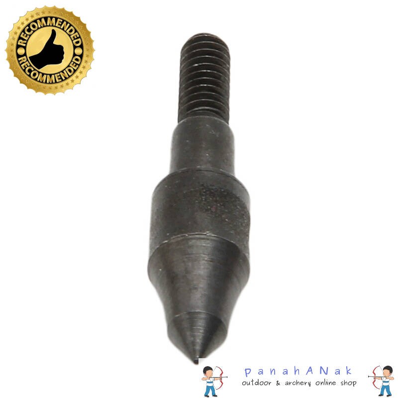 Jual Point Panahan Mata Anak Panah Besi Murah Berkualitas | Shopee ...
