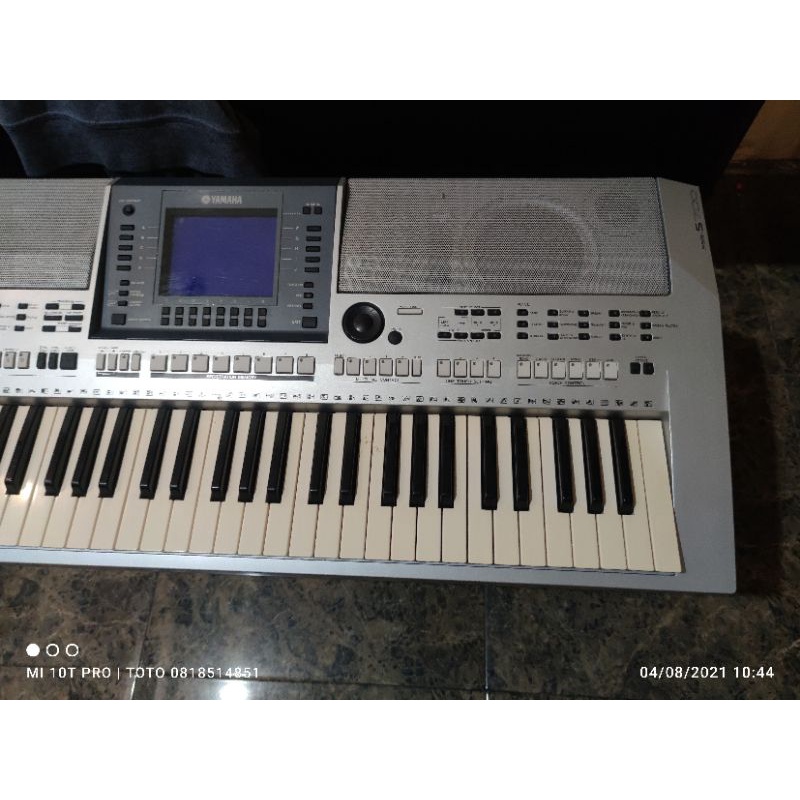 Jual Yamaha PSR s700 , all fungsi normal | Shopee Indonesia