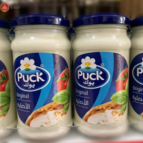 Jual Puck Cream Cheese Spread, Selai Keju Susu Cream Puck Cheese ...