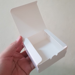 Jual dus kue sambung box kemasan souvenir kotak cake bakpao mini ...