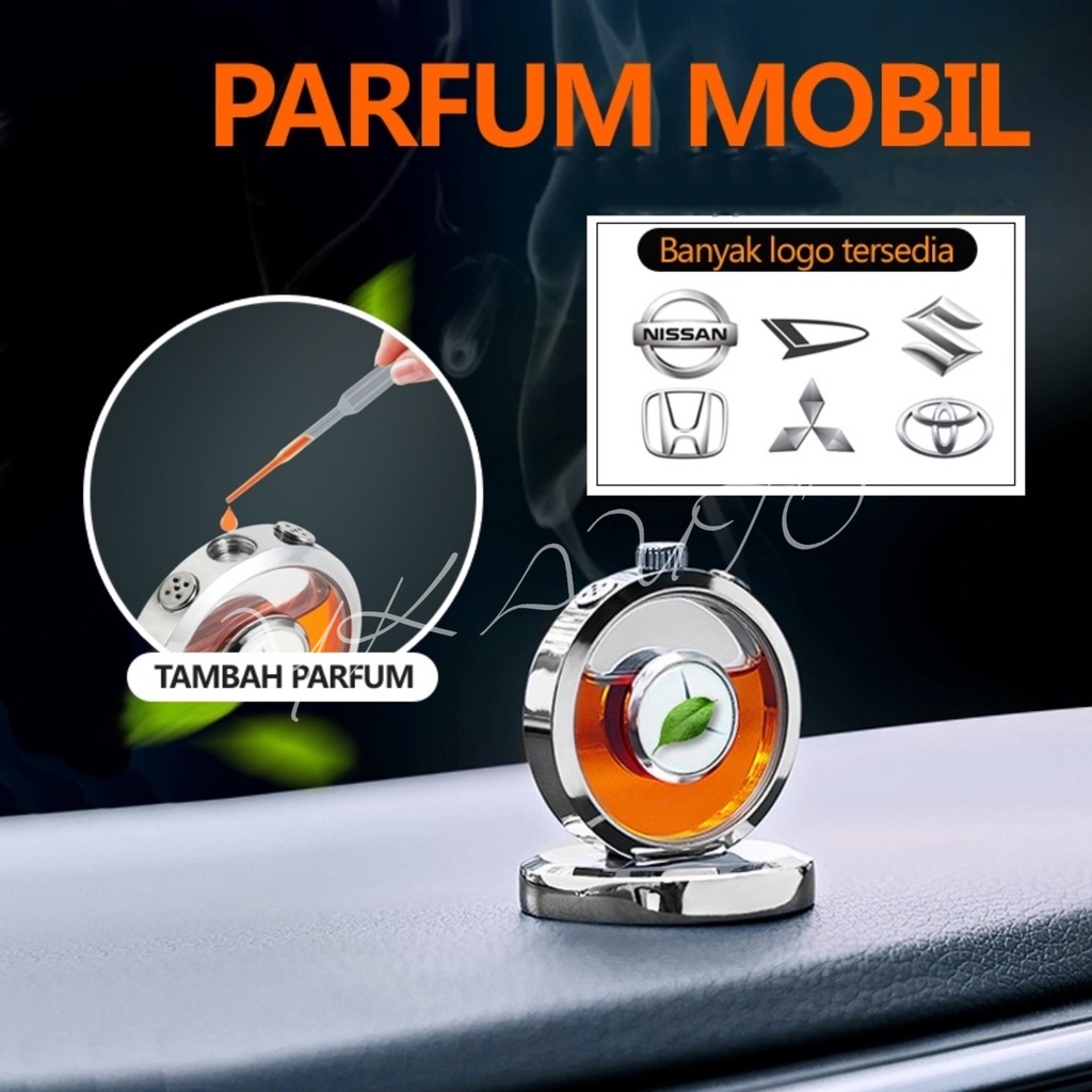 Jual Hiasan Mobil Cantik Elegan Parfum Mobil Premium | Shopee Indonesia