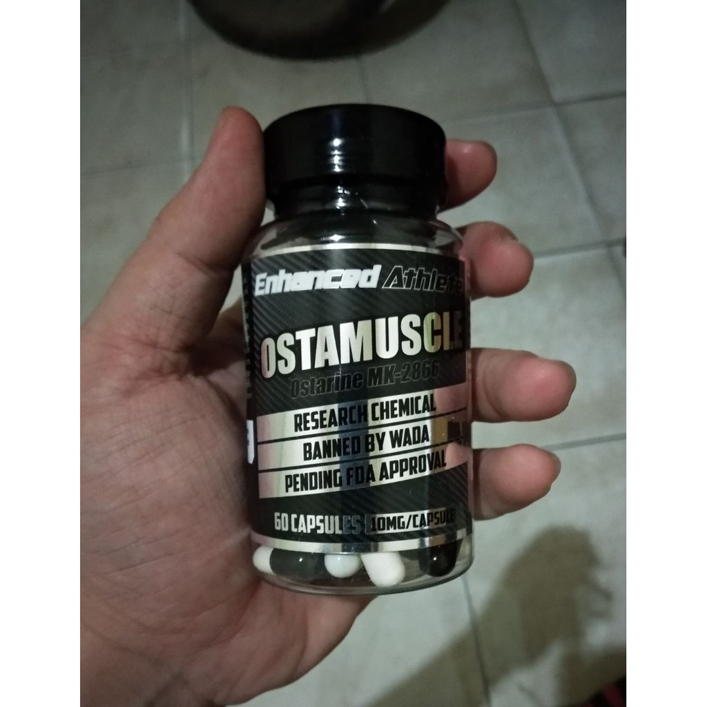 Harga Sarms Ostamuscle Terbaru April 2024 |BigGo Indonesia