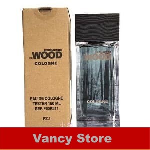 Jual Parfum Original Dsquared2 Wood Cologne For Men EDC 150ml (Tester ...