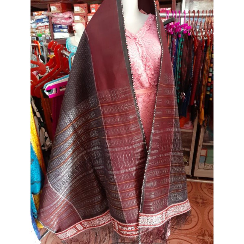 Jual ORIGINAL ULOS HELA RAGI HOTANG ASLI TENUN TANGAN ULOS PENGANTIN ...