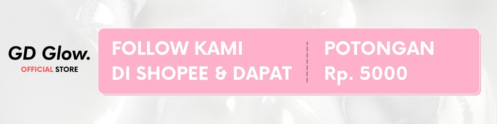 Toko Online GD Glow & GD Slim Official | Shopee Indonesia