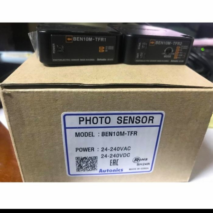 Jual Produk Terbaru Photo Sensor Autonic Ben10M-Tfr | Shopee Indonesia