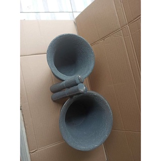 Jual Lumpang Besi Besar Lumpang Besi Kecil Lumpang Alat Tumbuk Bumbu ...