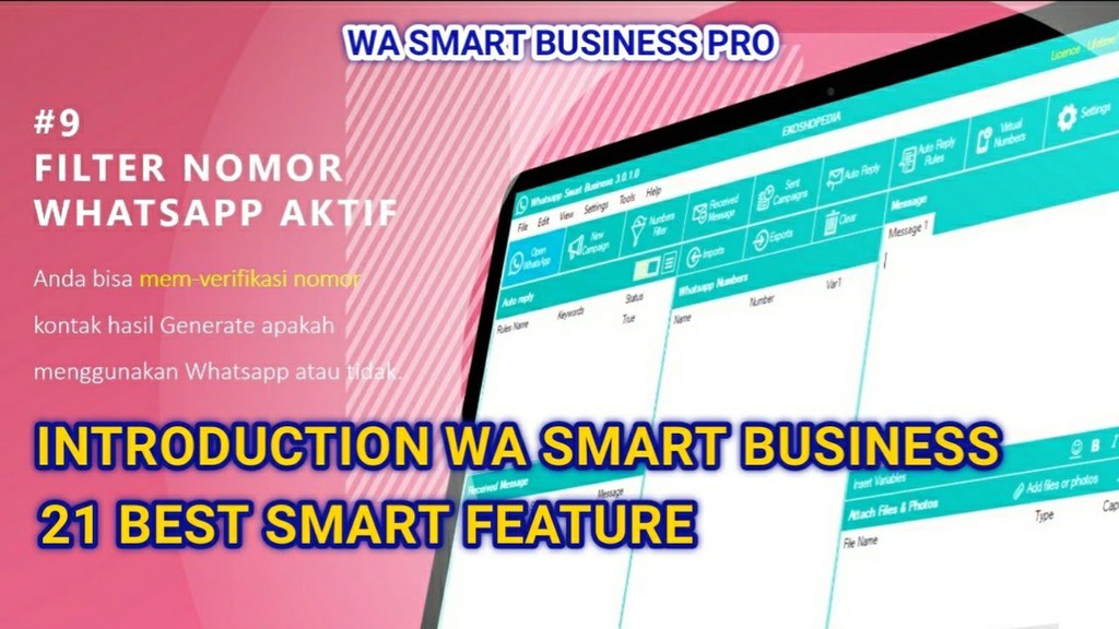 Toko Online ekoshopedia | Shopee Indonesia