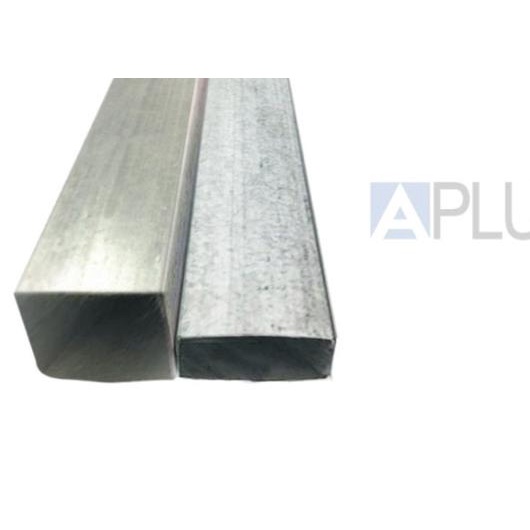 Jual BESI HOLLO /HOLLOW GALVANIS 4X4 0,35mm tali merah rangka gypsum ...