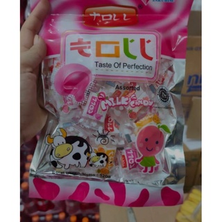 Jual TOLL PERMEN SUSU/TOLL MILKY CANDY | Shopee Indonesia