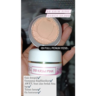 Jual BB KRIM PINK BY AMALIATHERASKINKENDAL | Shopee Indonesia
