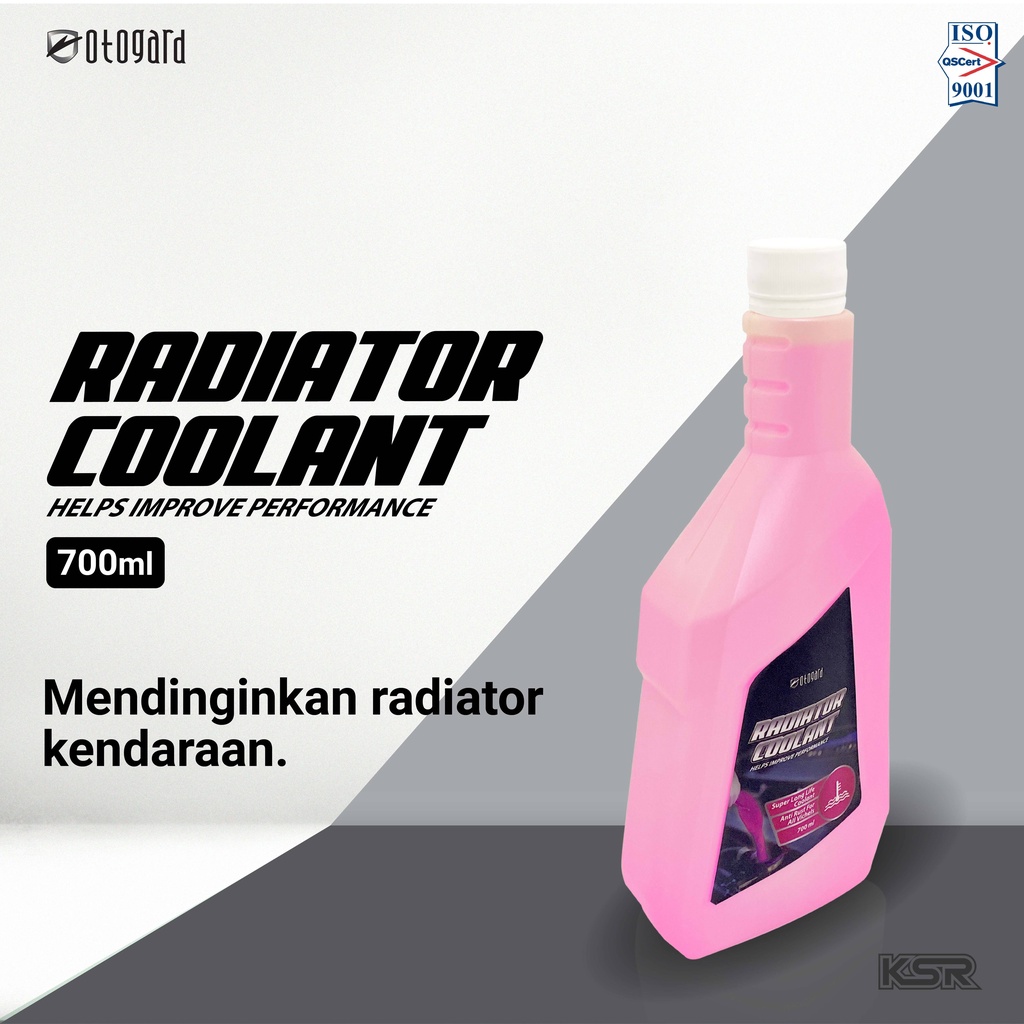 Jual Otogard Radiator Coolant 700 ml | Shopee Indonesia