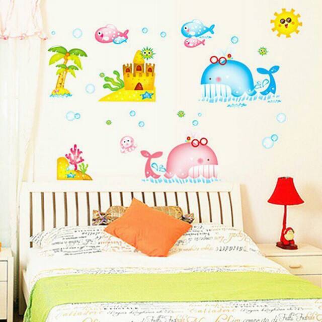 Jual Stiker Dinding Wallsticker Kamar Mandi | Shopee Indonesia