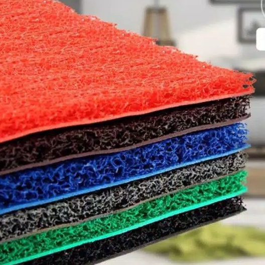 Jual Keset Mie Bihun Kesed Kesed PVC Anti Slip Keset Kamar Mandi ...