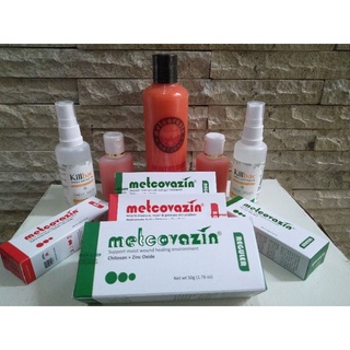Jual Metcovazin plus ( Perawatan luka ) | Shopee Indonesia