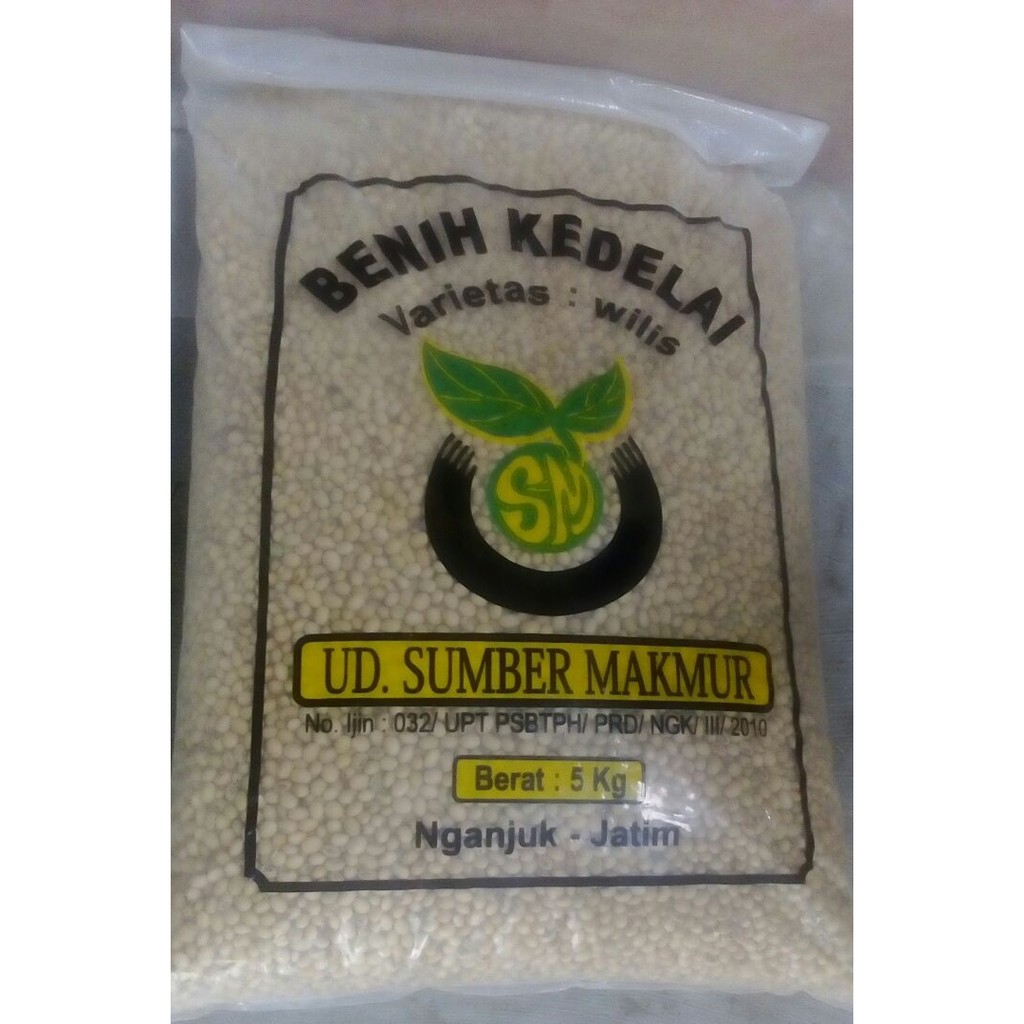 Jual Benih Kedelai | Shopee Indonesia
