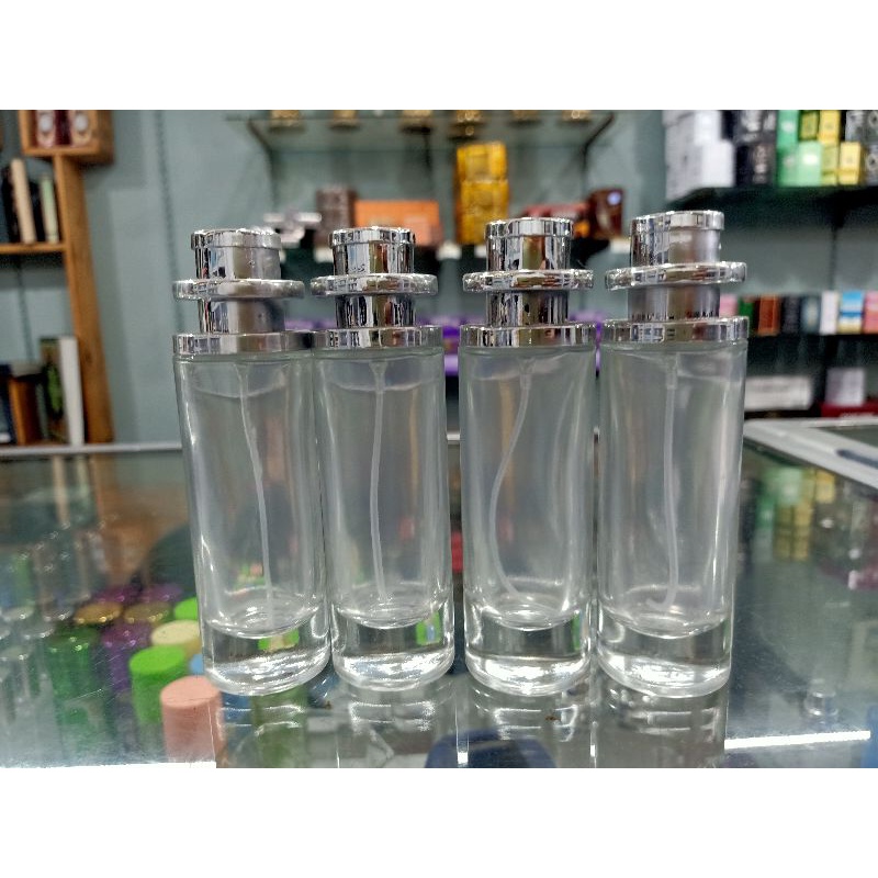 Jual Botol Parfum Catur polos 30ml | Shopee Indonesia