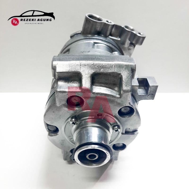 Jual COMPRESSOR KOMPRESOR AC MOBIL PROTON EXORA MEREK VALEO ORISINAL ...