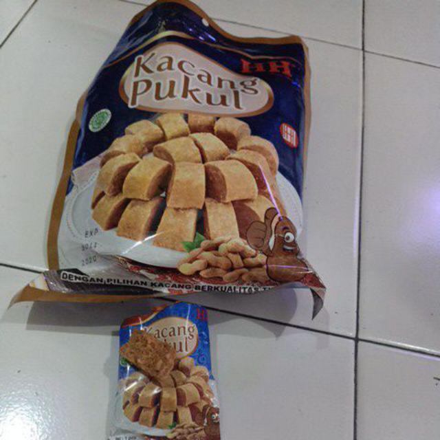 Kacang Pukul HH Makanan Oleh-Oleh Khas Bagansiapiapi Rokan Hilir Riau ...