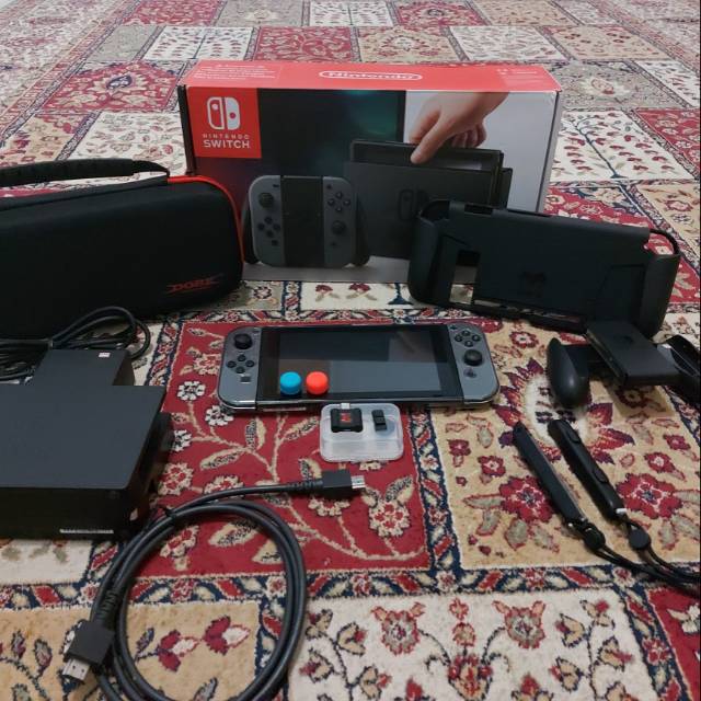 Jual Nintendo Switch SX OS PRO 128GB | Shopee Indonesia