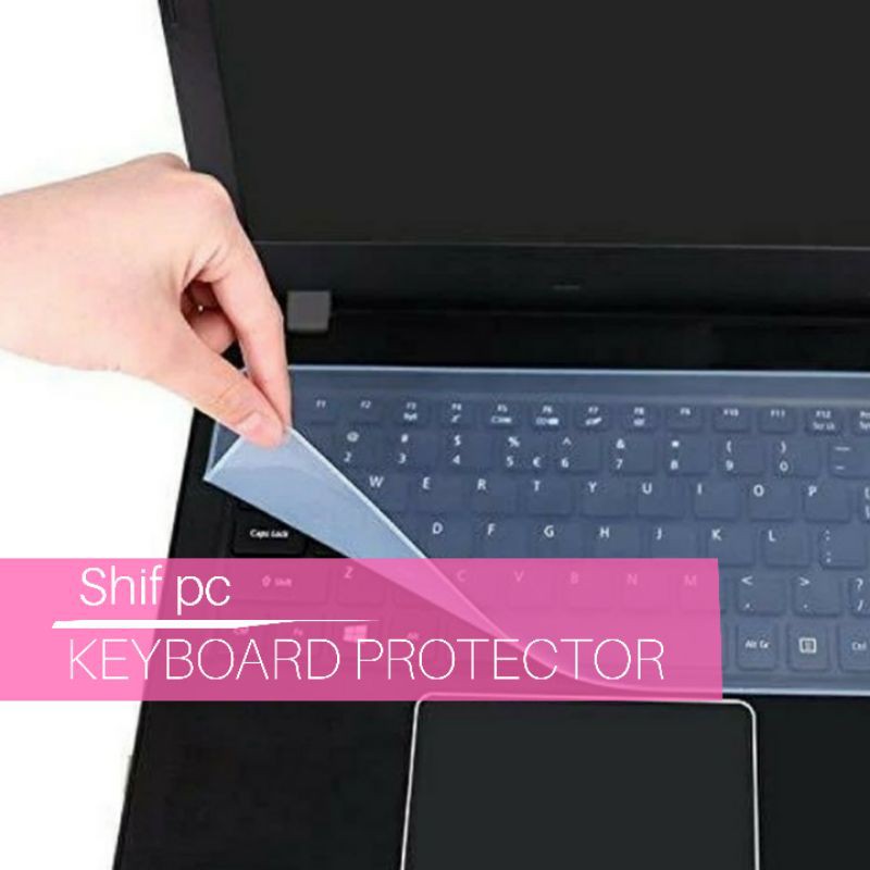 Jual KEYBOARD PROTECTOR LAPTOP 14 INCH | Shopee Indonesia