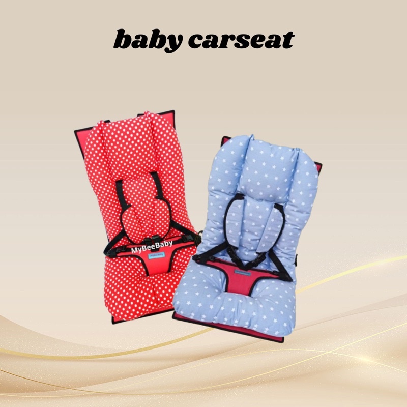 Jual Carseat 3 in 1 MyBeeBabyCar | Seat Portable Alas Stroller Carseat ...