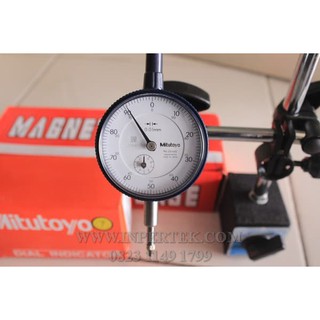 Jual Dial Indicator Mitutoyo| Pick Test Dial Indikator Alat Ukur ...