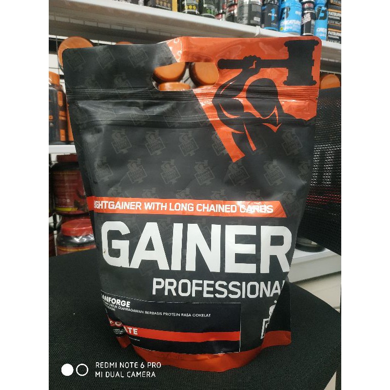 Jual gainer profesional german force rasa lezat aseli | Shopee Indonesia