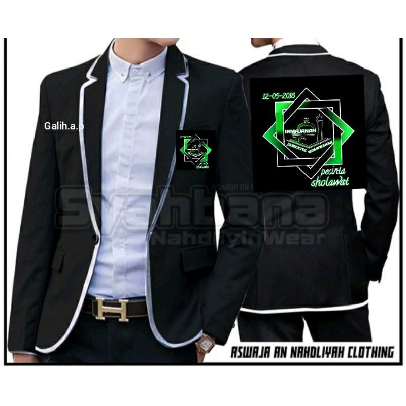 Jual Jas Majlis Custom Desain | Shopee Indonesia