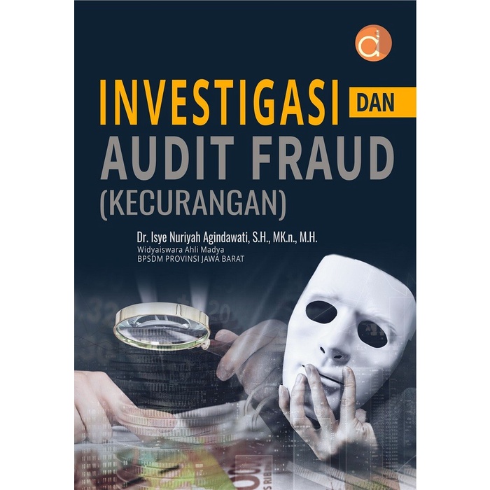 Jual Buku Investigasi Dan Audit Fraud (Kecurangan) - Original | Shopee ...