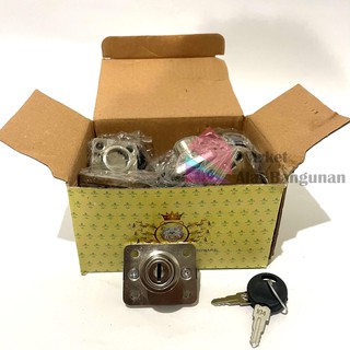 Jual Kunci Laci 101 / Drawer Lock / Kunci Lemari Olympic | Shopee Indonesia