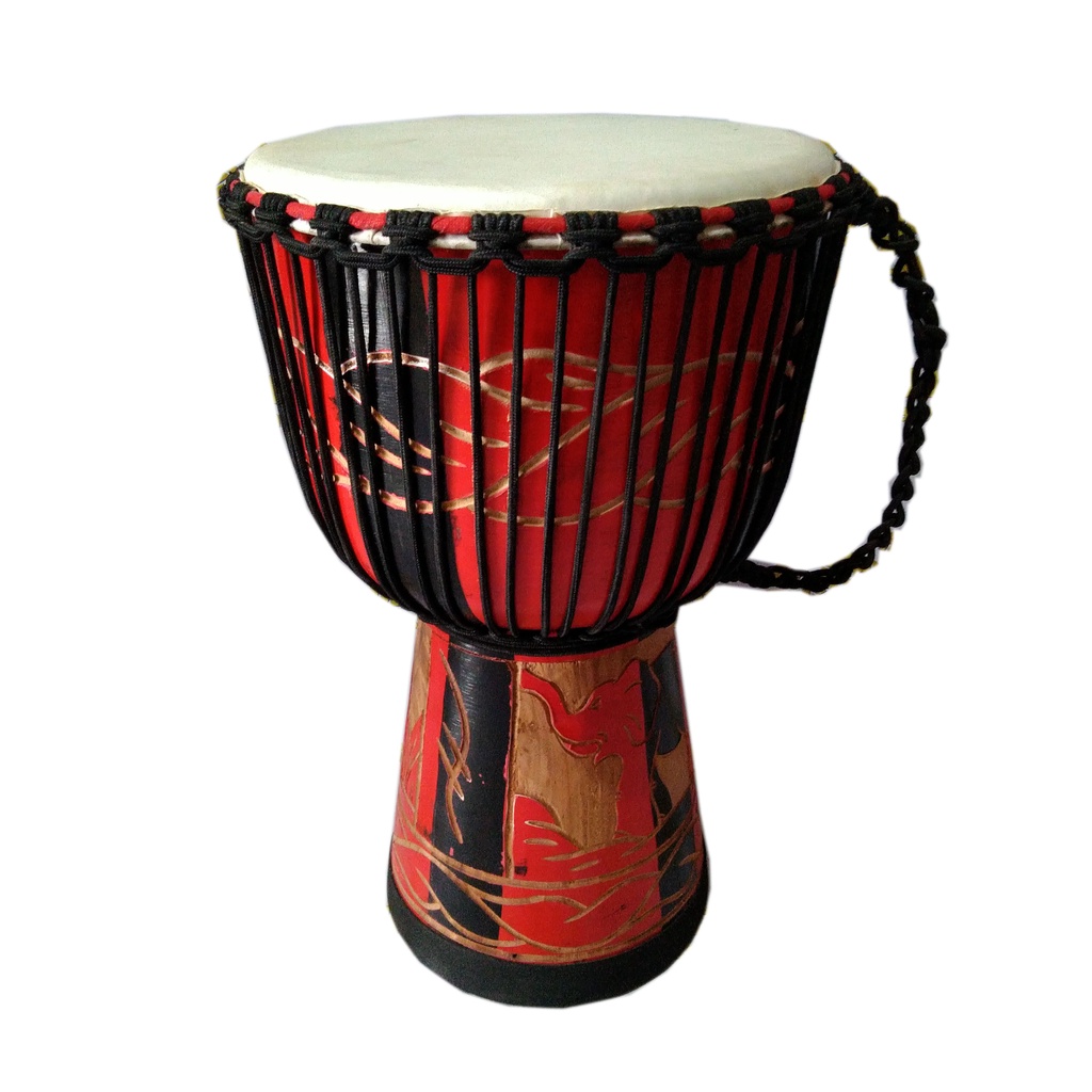 Jual jimbe kendang gendang 50cm alat musik tradisional(cod) Indonesia ...