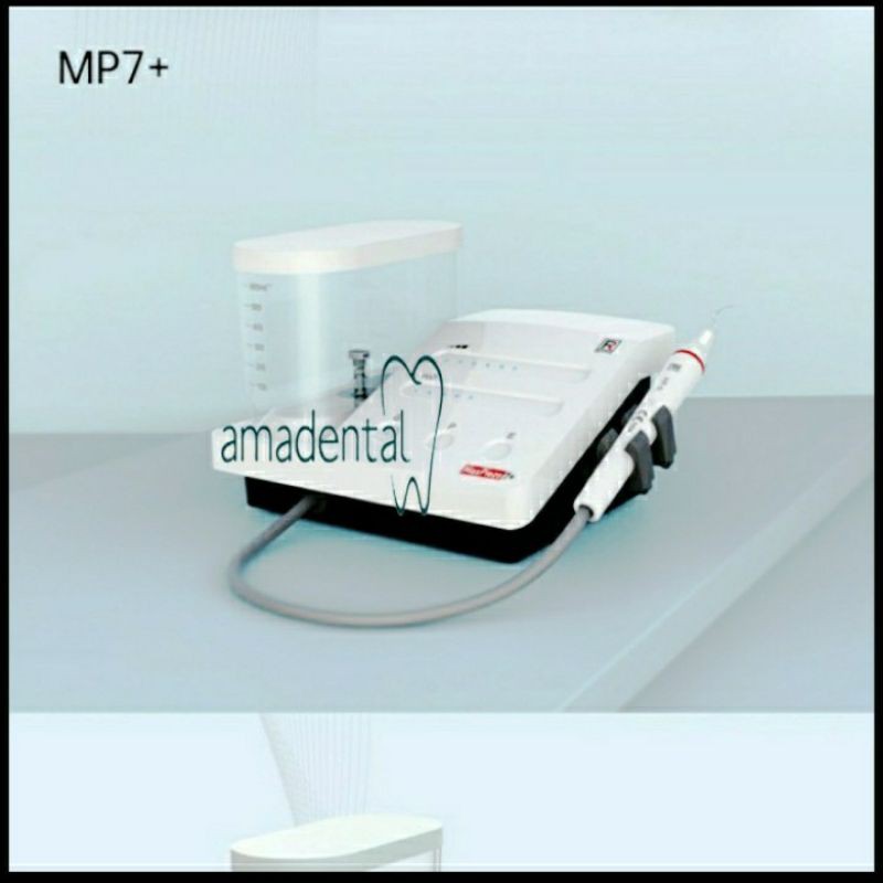 Jual dental scaller scaler maxpiezo 7 Led set lengkap tabung | Shopee ...